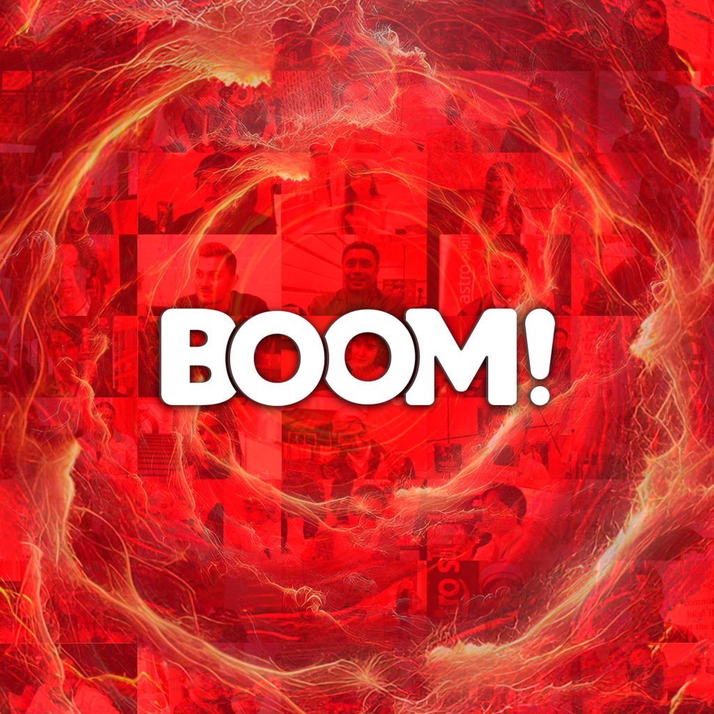 Home - Boom! Entertainment