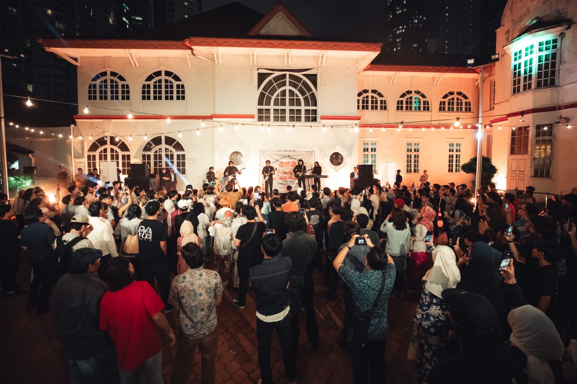 MASDO Drops A Surprise, Announces 10th Anniversary Concert!